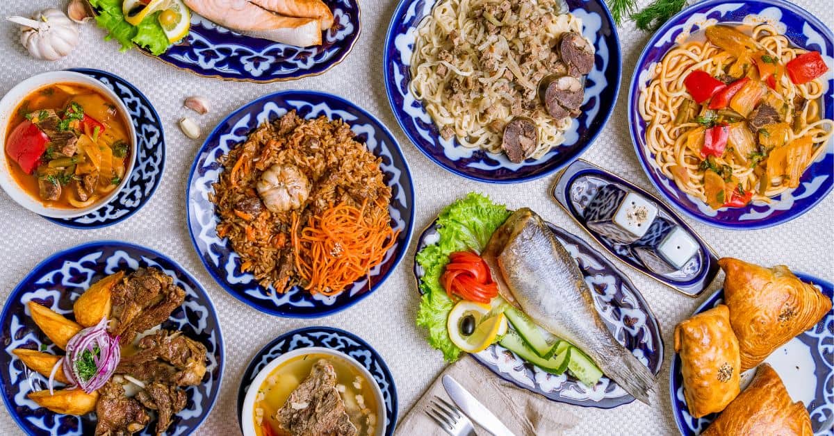 The Joy Of Trying New Cuisines: Exploring The World Through Food